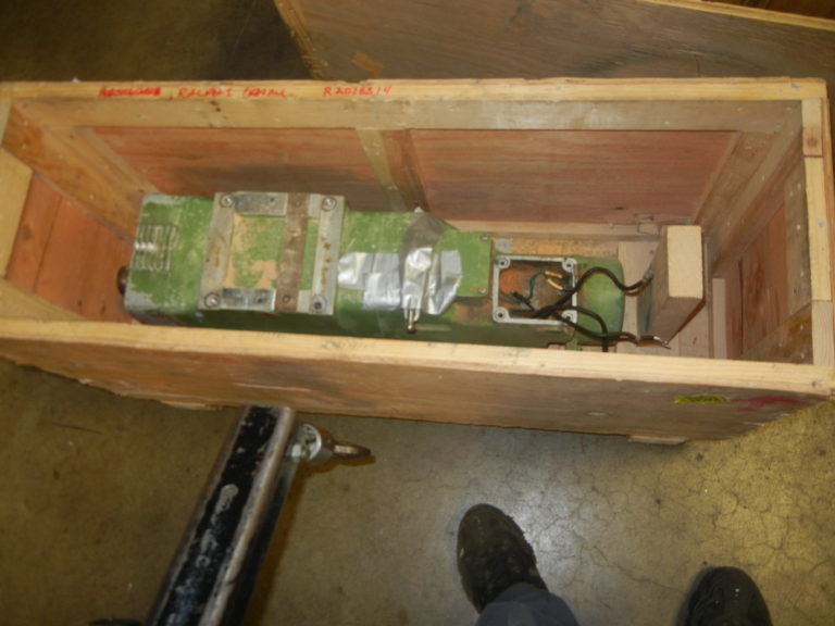 Shoda Woodworking Router Spindle Motor - Ekstrom Carlson