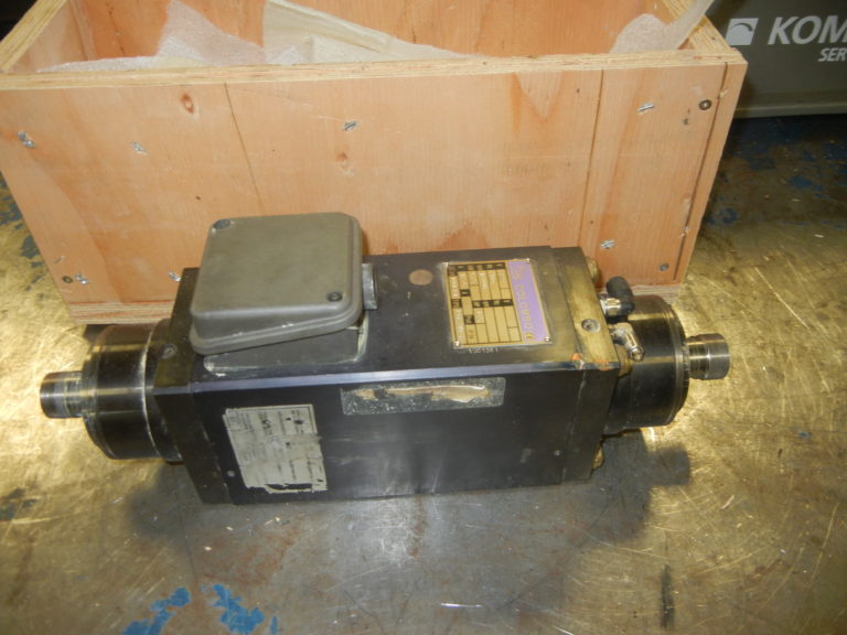 Colombo RCE 90.2 Spindle Router Motor - Ekstrom Carlson