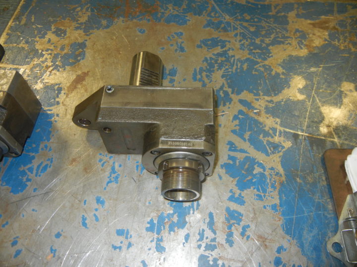 Mazak Offset Live Tool repair - Ekstrom Carlson