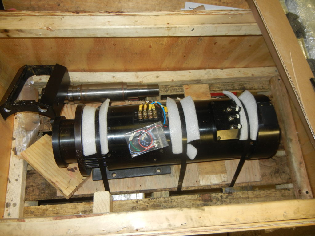 Anderson Spindle - Ekstrom Carlson