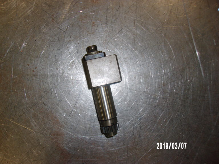 Citizen spindle - Ekstrom Carlson