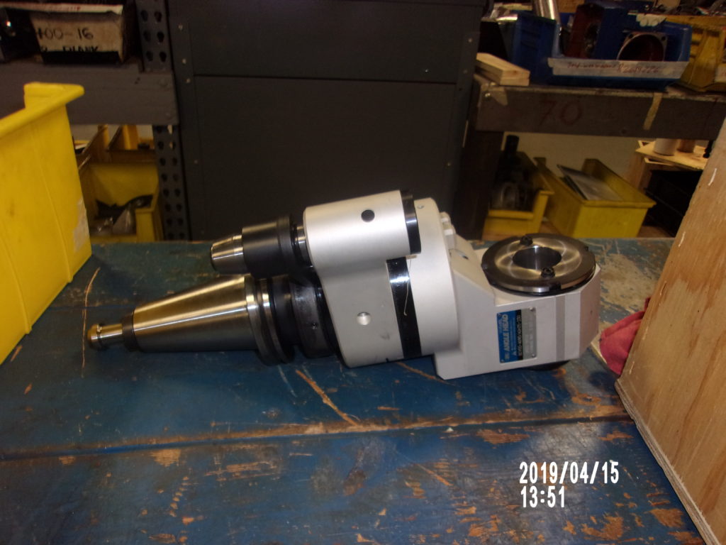 Big Angle Head - Ekstrom Carlson