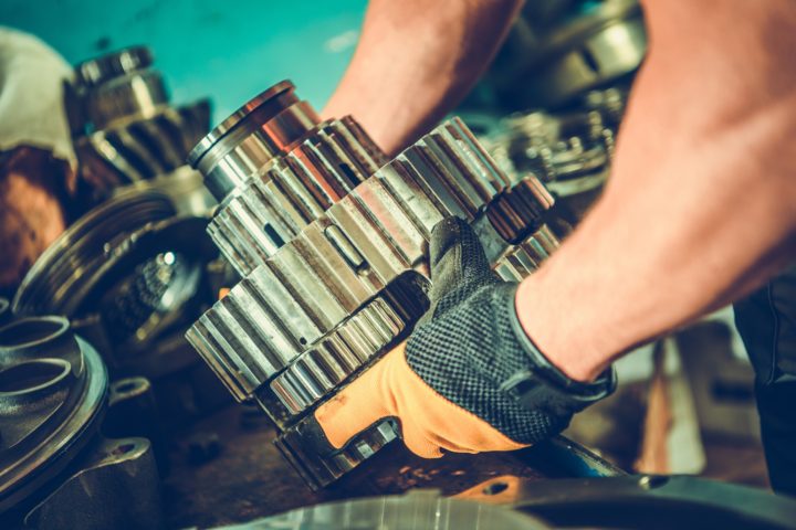 Gearbox / Servo Speed Reducer Repair - Ekstrom Carlson