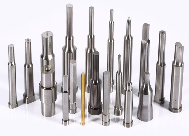 Carbide Pins & Punches - Ekstrom Carlson