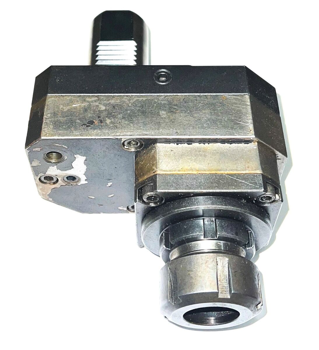 Mazak live tool 4000rpm SGC334 live tool repair - Ekstrom Carlson