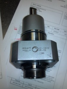 Alberti Live Tool Repair | Ekstrom Carlson | Live Tool Repair