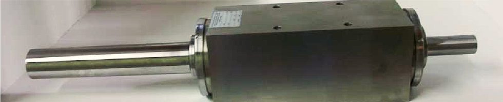 Block Spindles - Ekstrom Carlson